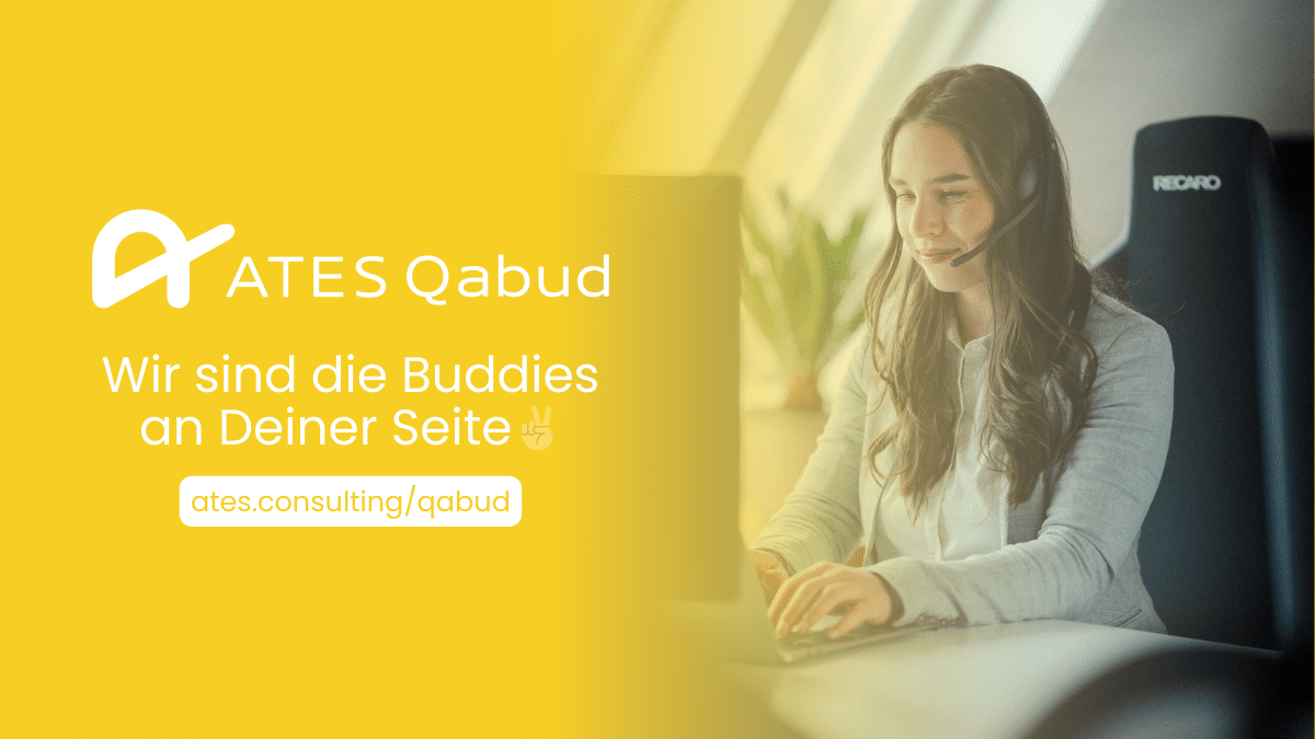 ATES Qabud - Key Position Transformation by ATES Spirit®